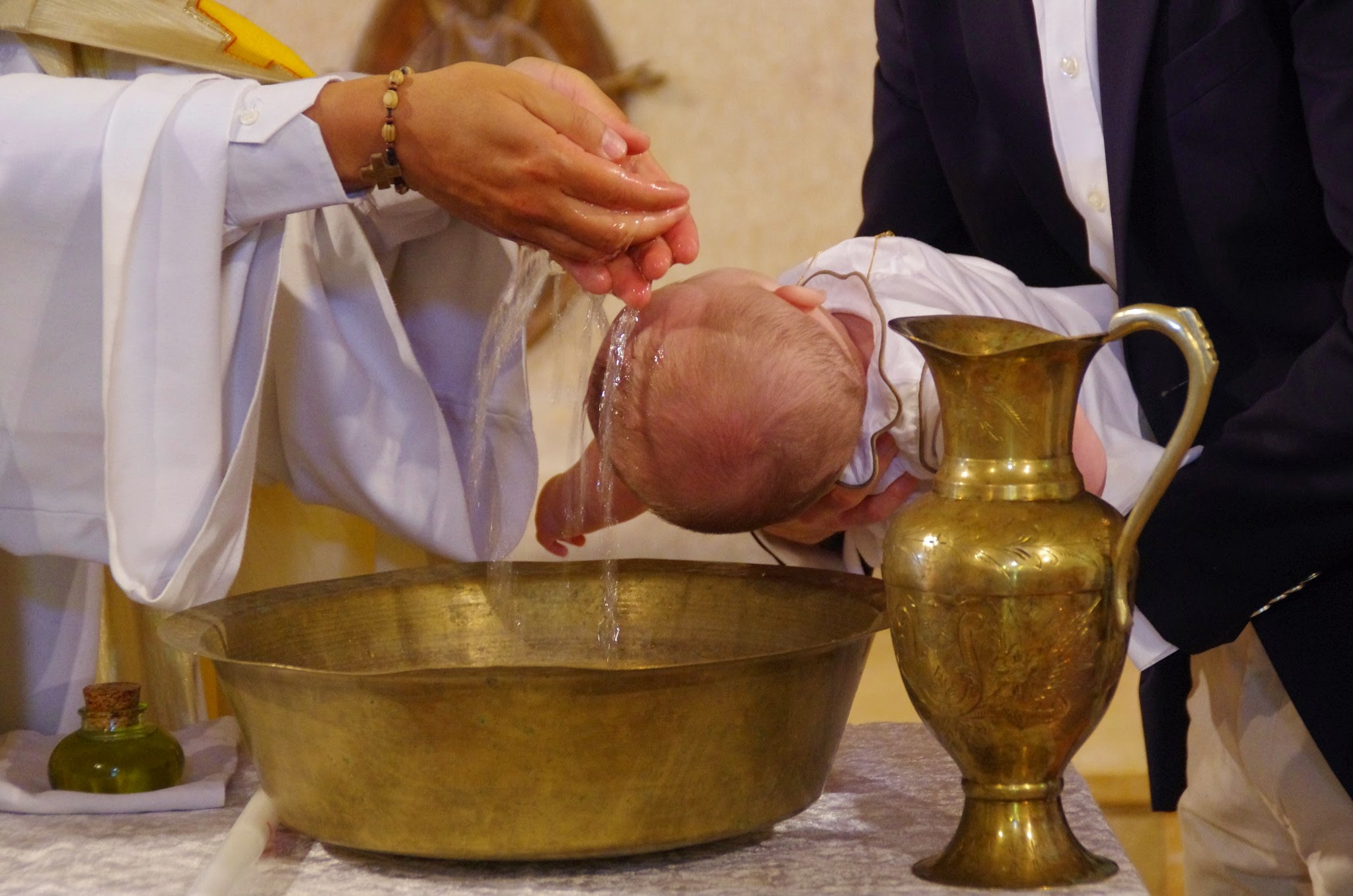 Baptême – Paroisse Bailly Noisy-le-Roi Rennemoulin